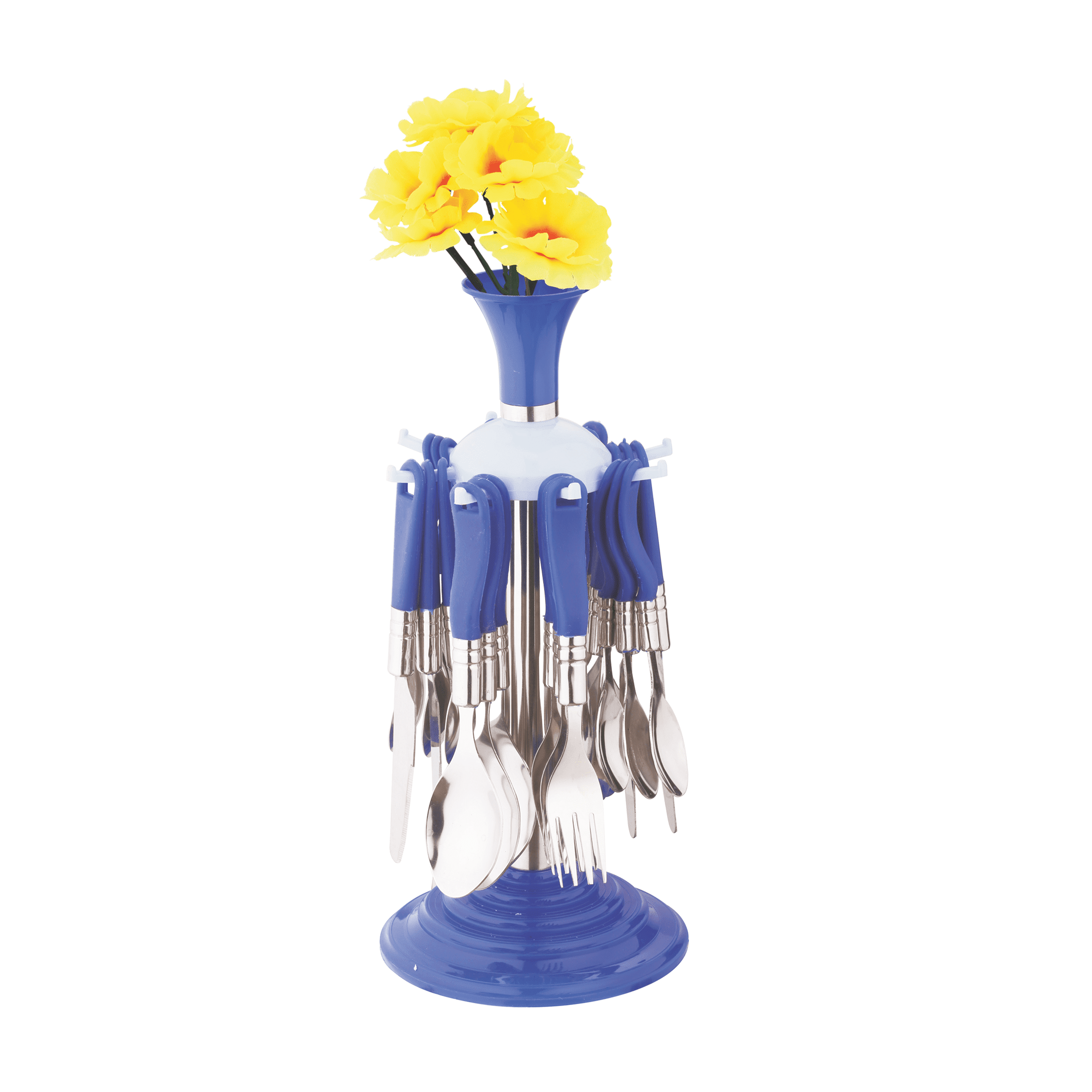 Buy Now Delight DELUXE Cutlery Set (24 PCS. REVOLVING STAND) in ...